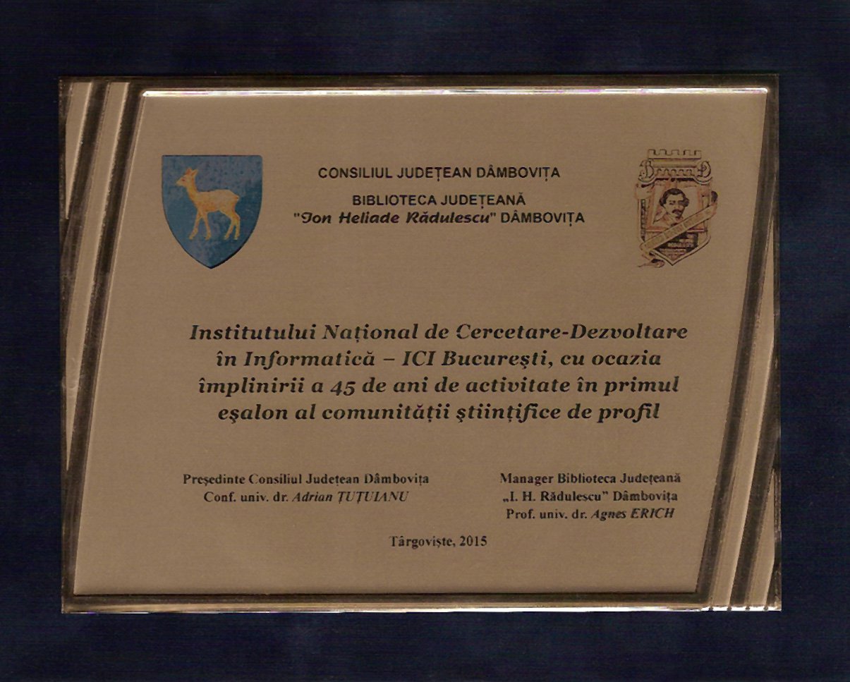 Recunoaștere Științifică